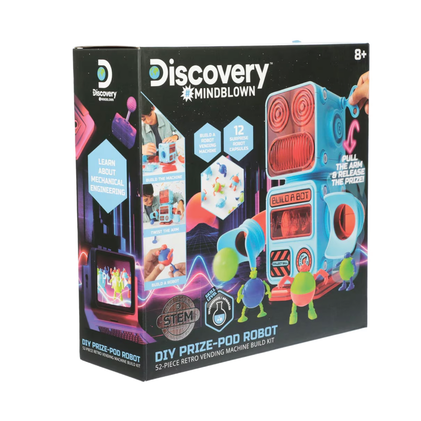 (PATO) DIY Prize-Pod – 2Smiles